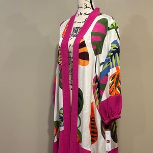 IC COLLECTION | Tops | Ic Collection Multicolored Kimono | Poshmark